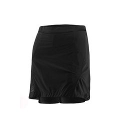 Löffler Löffler Lauftights Löffler Damen Running W 2IN1 Skirt ASSL 27778 schw