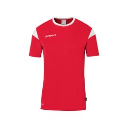 Uhlsport Trainingsshirt Trainings-T-Shirt Squad 27 atmungsaktiv
