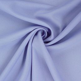 OTTO Stoff Kreativstoff Universalstoff Polyester Stretch mittelblau