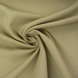 OTTO Stoff Kreativstoff Universalstoff Polyester Stretch taupe
