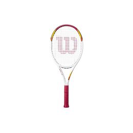 Wilson Tennisschläger Tennisschläger SIX ONE TNS RKT besaitet