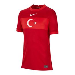 Nike Fußballtrikot Türkei Trikot Away Kids