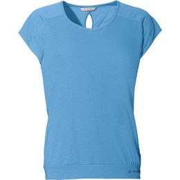 Vaude Funktionsshirt Wo Skomer T-Shirt III 374 blue jay
