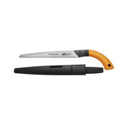 Fiskars Akku-Säge SW84 Handsäge mit feststehendem