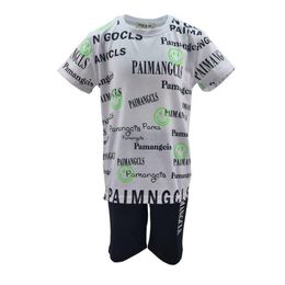 Fashion Boy T-Shirt & Shorts Sommerset T-Shirt + Shorts JS617 (Set