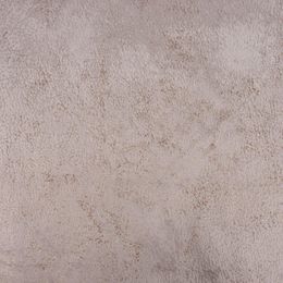 OTTO Stoff Clarke & Clarke Möbelstoff Samt Microfaser Nola stein beige 142cm