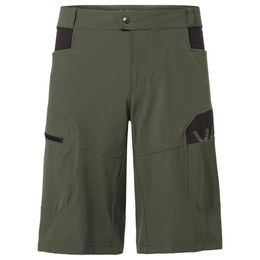Vaude Funktionshose Men's Altissimo Shorts III (1-tlg) Green Shape