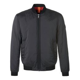 Jacke „Overse“ BOSS grau