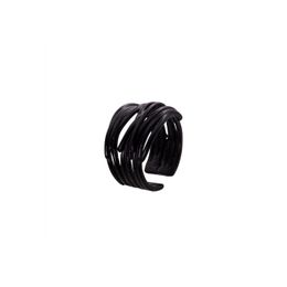 Heideman Fingerring Mona schwarz farben (Ring