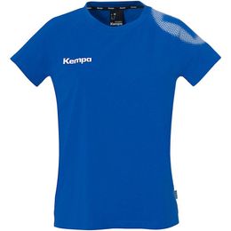 Kempa Kurzarmshirt Trainings-T-Shirt Core 26 Women atmungsaktiv