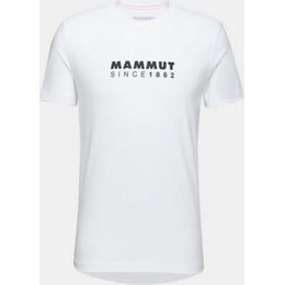 Mammut Funktionsshirt Mammut Core T-Shirt Men Logo