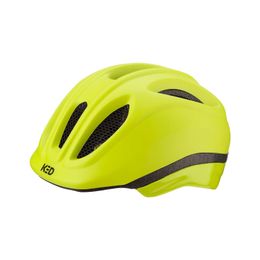 Ked Kinderhelm MEGGY II TREND, YELLOW GREEN