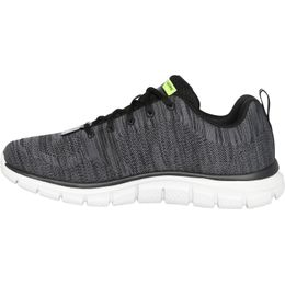 Skechers® Track Sneaker "Front Runner", leicht, Memory Foam, für Herren, grau, 40