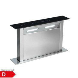 Klarstein Royal Flush Downdraft Dunstabzugshaube 430 m&sup3;/h 60 cm