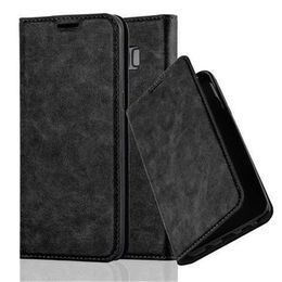 Cadorabo Handyhülle für Samsung Galaxy S8 PLUS Hülle Samsung Galaxy S8 PLUS, Hülle Schutzhülle mit Standfunktion, Magnetverschluss und Kartenfach