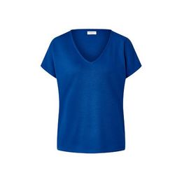 Tchibo Piqué-Jerseyshirt - Blau - Gr.: XXL
