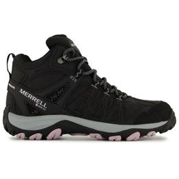 Merrell - Women's Accentor 3 Sport Mid GTX - Wanderschuhe 40 | EU 40 schwarz