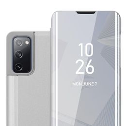 Cadorabo Handyhülle für Samsung Galaxy S20 FE Hülle Samsung Galaxy S20 FE, Klappbare Handy Schutzhülle - Hülle - mit Standfunktion und Kartenfach