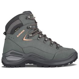 Lowa - Women's Renegade Evo GTX Mid - Wanderschuhe UK 4 | EU 37 grau