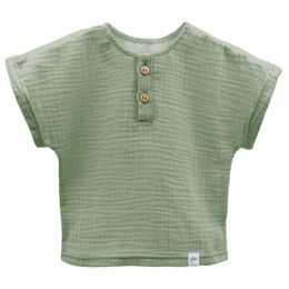 MaxiMo - Baby Boy's Hemd - T-Shirt Gr 62 grün