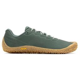 Merrell - Women's Vapor Glove 6 Leather - Barfußschuhe 39 | EU 39 oliv