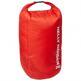 Helly Hansen - HH Light Dry Bag 20 - Packsack Gr 20 l rot