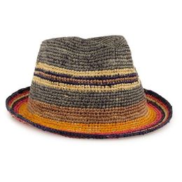 CAPO - Havanna Hat - Hut Gr S/M braun