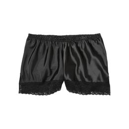 bonprix Shorts aus Satin