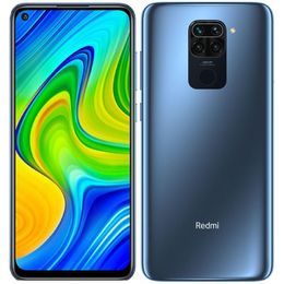 Xiaomi Redmi Note 9 64GB - Grau - Ohne Vertrag - Dual-SIM