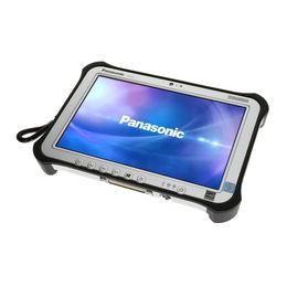 Panasonic Toughpad FZ-G1 MK5 120GB - Grau - WLAN