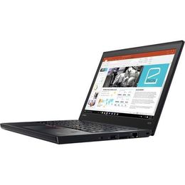 Lenovo ThinkPad X270 12" Core i7 2.6 GHz - SSD 256 GB - 8GB QWERTZ - Deutsch