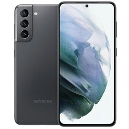 Samsung Galaxy S21 5G 128GB - Grau - Ohne Vertrag