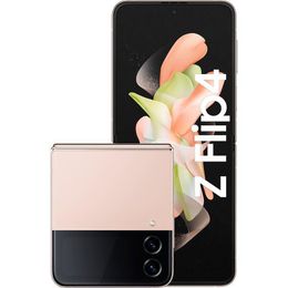 Samsung Galaxy Z Flip4 128GB - Roségold - Ohne Vertrag