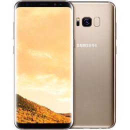 Samsung Galaxy S8 64GB - Gold - Ohne Vertrag - Dual-SIM