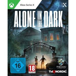 THQ Alone in the Dark Xbox Series X