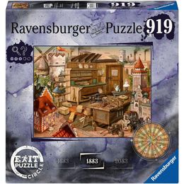 Ravensburger Puzzle Anno 1883, 919 Puzzleteile, Made in Europe, FSC® - schützt Wald - weltweit, bunt