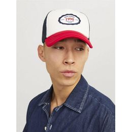 Jack & Jones Jack & Jones Trucker Cap JACMILES TRUCKER CAP, rot