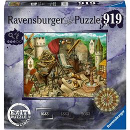 Ravensburger Puzzle Anno 1683, 919 Puzzleteile, Made in Europe, FSC® - schützt Wald - weltweit, bunt