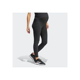 adidas Sportswear Leggings W MATERNITY LEG (1-tlg), schwarz