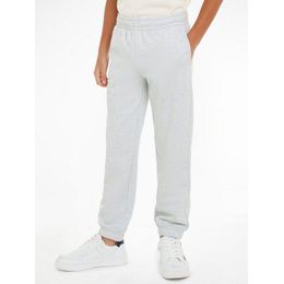 Tommy Hilfiger Sweathose U TIMELESS SWEATPANTS Kinder bis 16 Jahre, blau