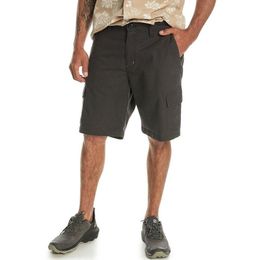 Quiksilver Cargoshorts, grau