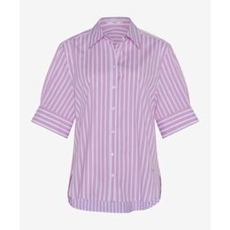 Brax Damen Bluse Style VILLY, Rosa, Gr. 34