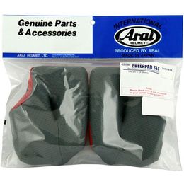 Arai MX-V Dry-Cool, Wangenpolster