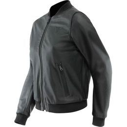 Dainese Accento, Lederjacke perforiert Damen