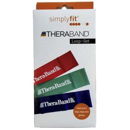 Thera-Band Thera Band Lops Set - Trainingsbänder