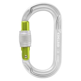 Edelrid Oval Power 2500 Screw II - Karabiner