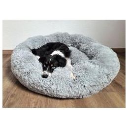 Nobby Kuschelbett Donut Classic Esla grau