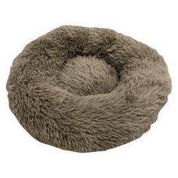 Nobby Kuschelbett Donut Classic Esla braun