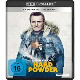 Studiocanal Hard Powder (4K Ultra HD) (Blu-ray)
