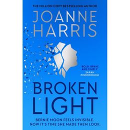 Broken Light - Joanne Harris, Taschenbuch